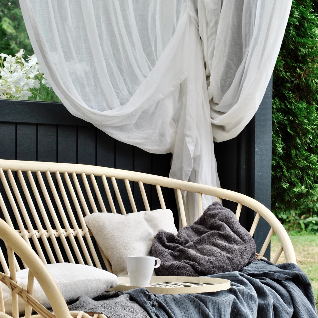 Rattan • Bilder & Ideen • COUCH